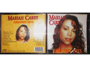 Mariah Carey-Greatest Hits CD