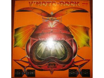V'Moto-Rock-V'Moto-Rock Made in Hungary LP (1978)