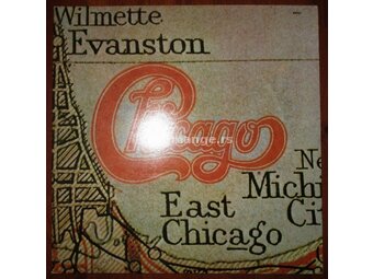 Chicago-XI LP (1977)
