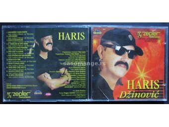 Haris Dzinovic-Haris CD (2000)