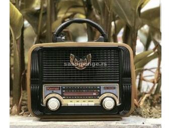 Retro radio - tranzistor kemai