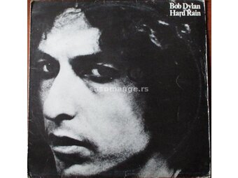 Bob Dylan-Hard Rain Reissue (1981)