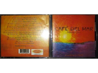 Cafe Del Mar-Volumen Cinco