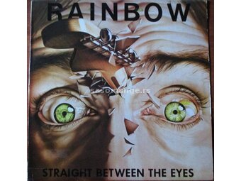 Rainbow-Straight Between the Eyes (1982)
