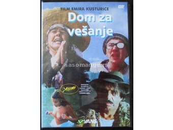 Dom za Vesanje-Emir Kusturica DVD