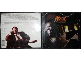 B. B. King-Lucille &amp; Friends Compilation