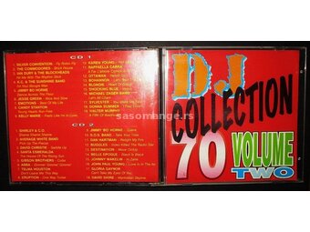 DJ Collection 70 Vol.2 2 CD