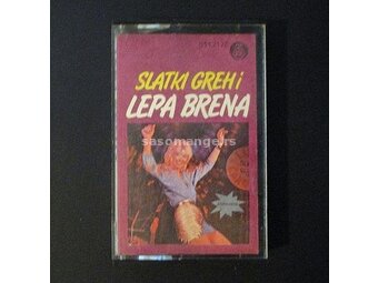 Slatki Greh i Lepa Brena-Lepa Brena (1982)