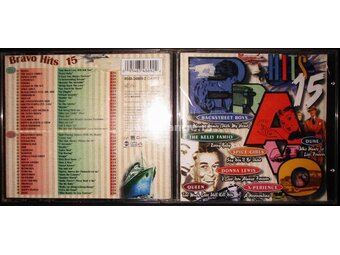 Bravo Hits-15 2CD (1996)