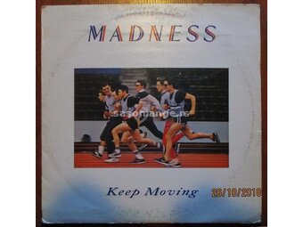 Madness-Keep Moving (1984)