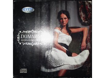 Aleksandra Radovic-Dommino CD (2006)