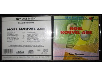 Daniel Berthiaume-Noe l Nouvel A ge Made in France (1991)