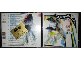 Various-Lambada Compilations Made in France Original (1989)