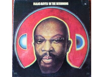 Isaac Hayes-In the Beginning Made in Great Britain (1972)