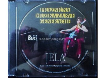 Jela Mihailovic &amp; Orchestra-Praznicna Muzika