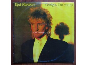 Rod Stewart-Tonight I m Yours (1982)