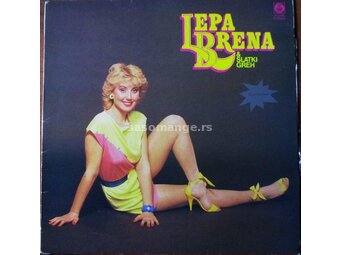 Lepa Brena &amp; Slatki Greh-Lepa Brena (1984)