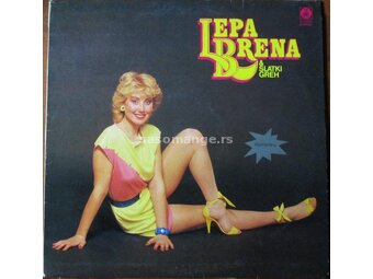 Lepa Brena &amp; Slatki Greh-Lepa Brena (1984)