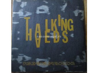 Talking Heads-Eyes Wide Open Live 2LP Unnoficial Ultra Rare