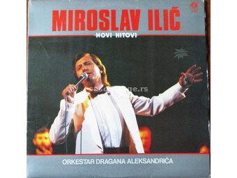 Miroslav Ilic-Novi Hitovi (1985)