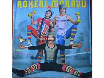 Rokeri s Moravu-Rokeri s Moravu (1983)