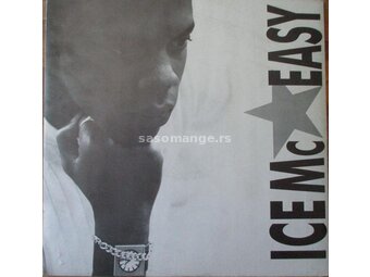 Ice MC-Easy 12.45 Single Made In Germany LP (1990)