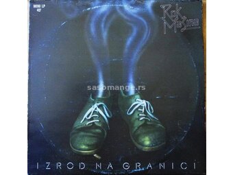Rok Masina-Izrod na Granici 12 45Rpm LP (1983)