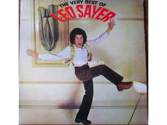 Leo Sayer-The Very Best Of (1979)