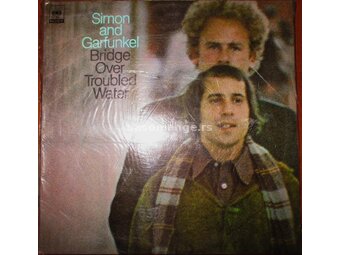 Simon &amp; Garfunkel-Bridge Over Troubled Water USA