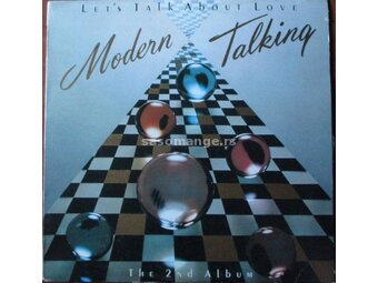 Modern Talking-Lets Talk About Love (1986)