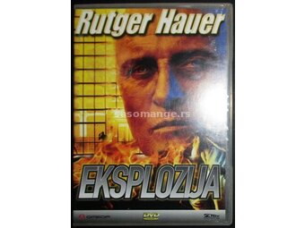 Eksplozija (Blast)- Rutger Hauer (1997)