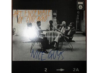 Art Ensemble Of Chicago-Nice Guys (1982)