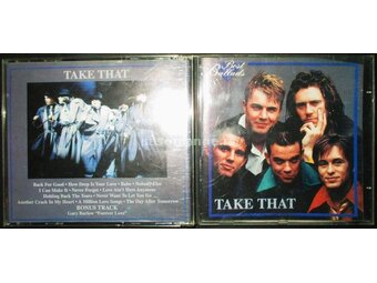 Take That (Robbie Williams)-Best Ballads