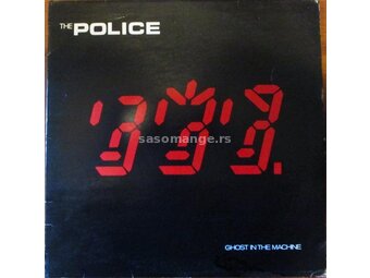 The Police-Ghost in the Machine (1982)