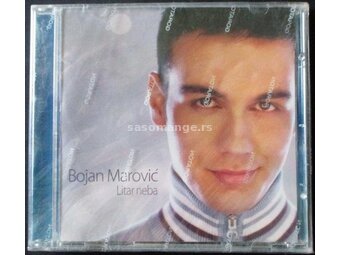 Bojan Marovic-Litar Neba CD (2007)