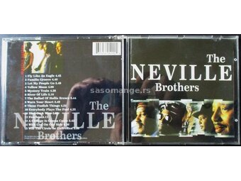 The Neville Brothers-Compilation CD
