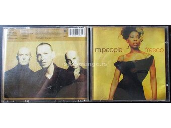 M People-Fresco CD