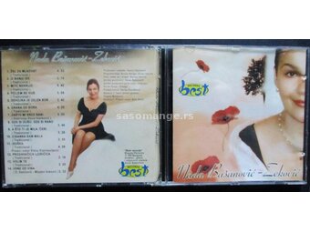 Nada Basanovic Zekovic (Ultra Retko) CD