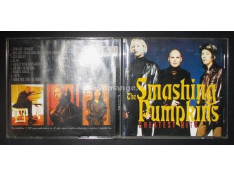 Smashing Pumpkins-Greatest Hits CD