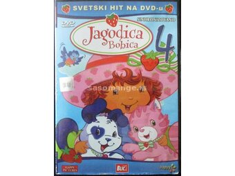 Jagodica Bobica 4 DVD (2007)
