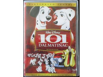 101 Dalmatinac DVD