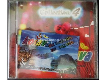 Various-Kosava Collection 4 2CD (1997)
