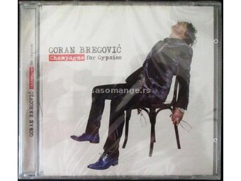 Goran Bregovic-Champagne For Gypsies CD (2012)
