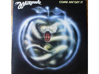 Whitesnake-Come An Get It LP (1981)