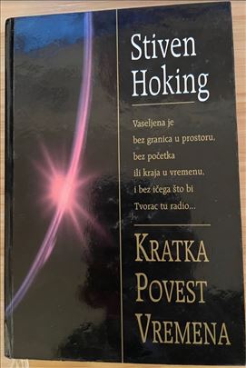 Stiven Hoking - Kratka povest vremena