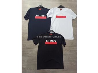 Hugo Boss muska majica bela HB33