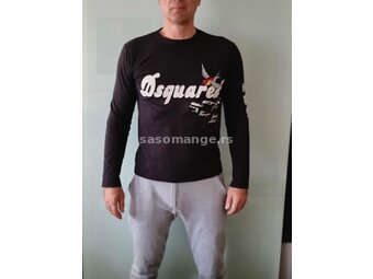 Dsquared, top majica, malo koriscena, vel. L