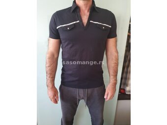 Trussardi,prelepa majica, malo koriscena, vel. XL