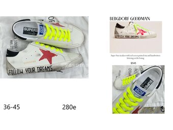 Golden goose, top ekskluzivni modeli, ultra hit