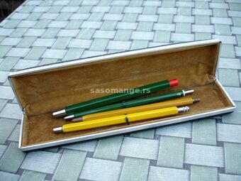 Faber Castell &amp; KOH-I-NOOR - tehničke olovke